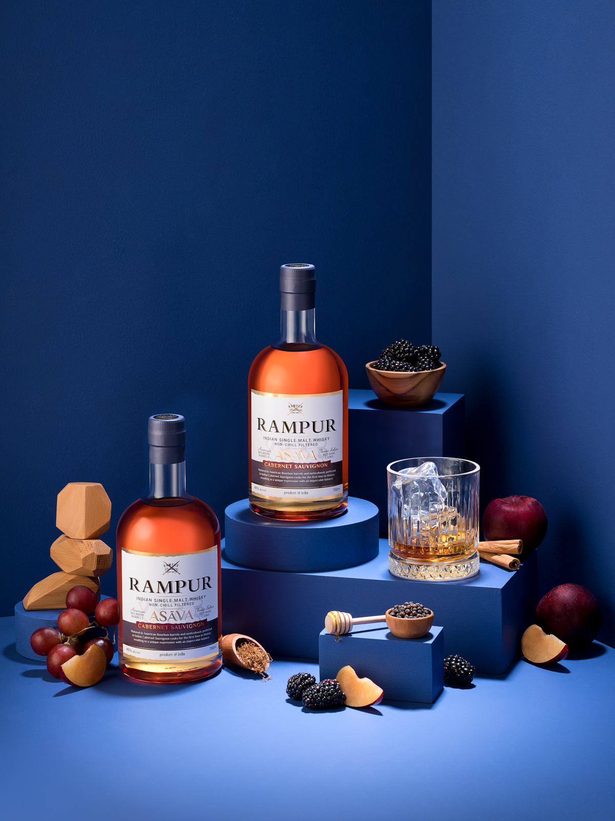 Rampur Asava Indian Single Malt Whisky Awarded 'Best World Whisky’ in ...